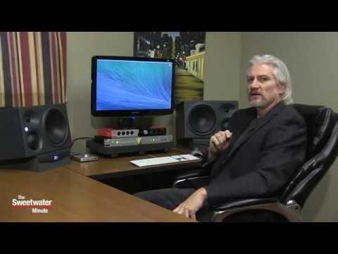 Mitch Gallagher Reviews the Antelope Audio Satori Monitoring and Summing...