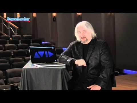 Introducing Avid Pro Tools 10|HDX!