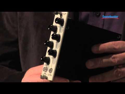 Aphex EX-BB 500 Exciter/Big Bottom 500 Series Module Overview