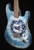 Summer NAMM 2003: Fender Splatter Stratocaster