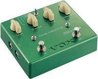 Winter NAMM 2009: Vox Time Machine