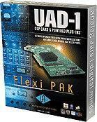 119th AES Convention: Universal Audio UAD-1 Bundle: The Flexi Pak