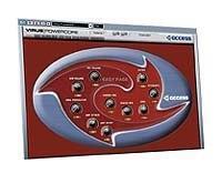Winter NAMM 2004: TC Electronic Virus | PowerCore - by Access - Virtual...