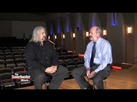 Sweetwater Minute - Vol. 43, Mitch Gallagher Interviewed