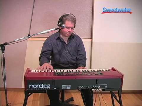Nord C2 Demo - Sweetwater