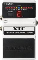 Winter NAMM 2007: DigiTech XTC X-Series Chromatic Tuner
