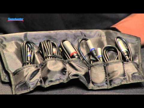 IK Multimedia iLine Mobile Music Cable Kit Overview