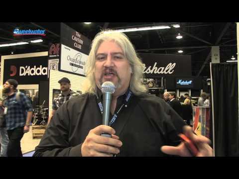 Winter NAMM 2013 Day 2 Floor Report with Mitch Gallagher