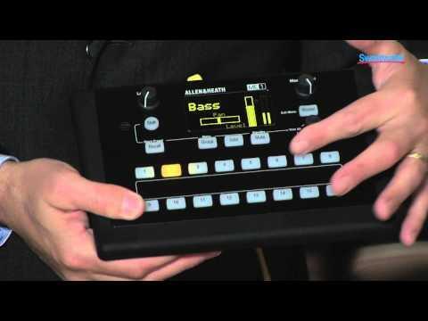 Allen & Heath ME-1 Personal Mixer Overview