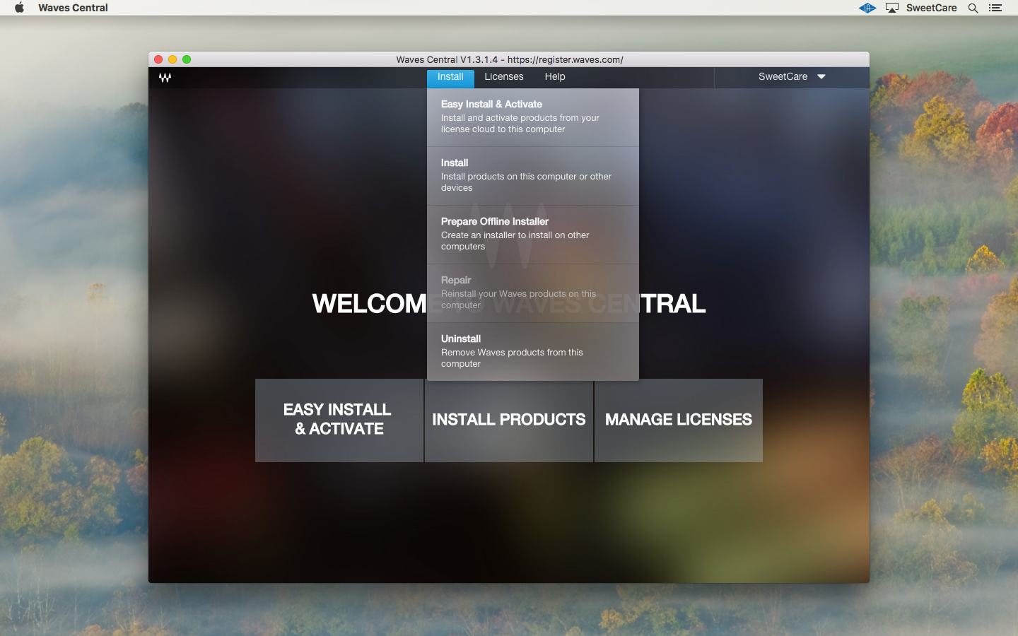 How do I uninstall Waves plugins on a Mac? - SweetCare How do I uninstall Waves plugins on a Mac? - SweetCare
