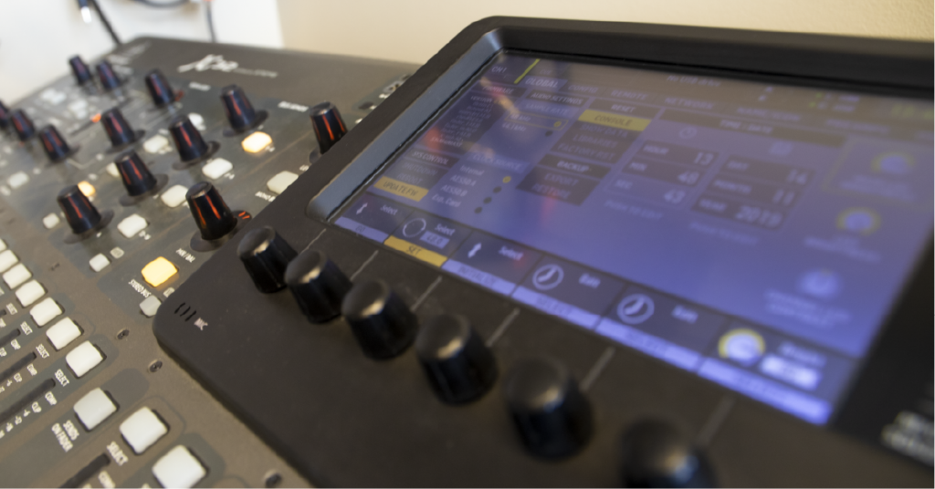 How to update the firmware on the Behringer X32 | Sweetwater