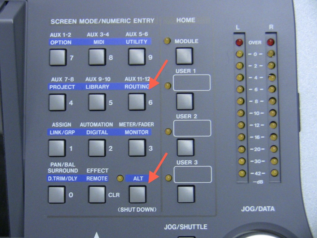How do I set the Tascam DM3200/IFFWDMmkII up for use with PT9 and higher...