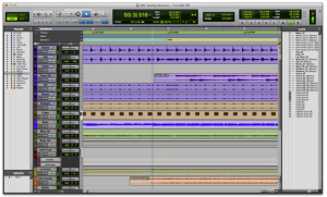 Intro to Pro Tools: Viewing the Edit and Mix Windows | Sweetwater