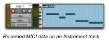 Intro to Pro Tools: Recording MIDI | Sweetwater