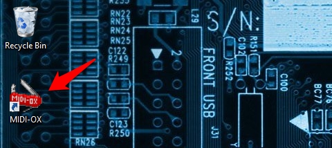 How do I install and use MIDI-OX for Windows? | SweetCare