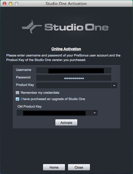 How do I upgrade my PreSonus Studio One 2 software? | Sweetwater