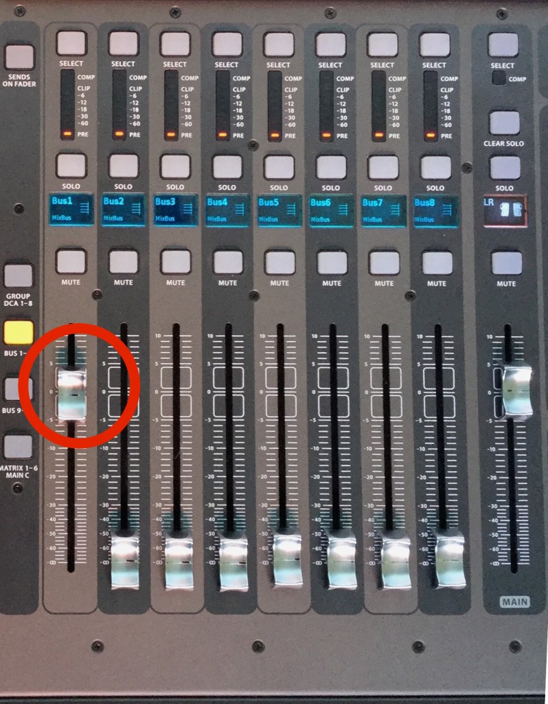 Behringer X32: How to route an input to a bus | Sweetwater