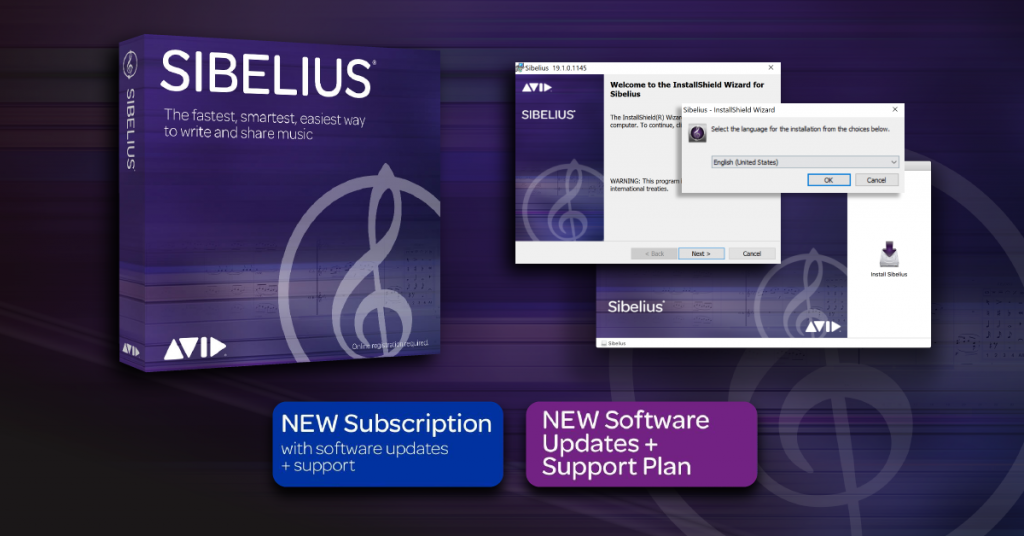 Avid Sibelius Software Activation Instructions | Sweetwater