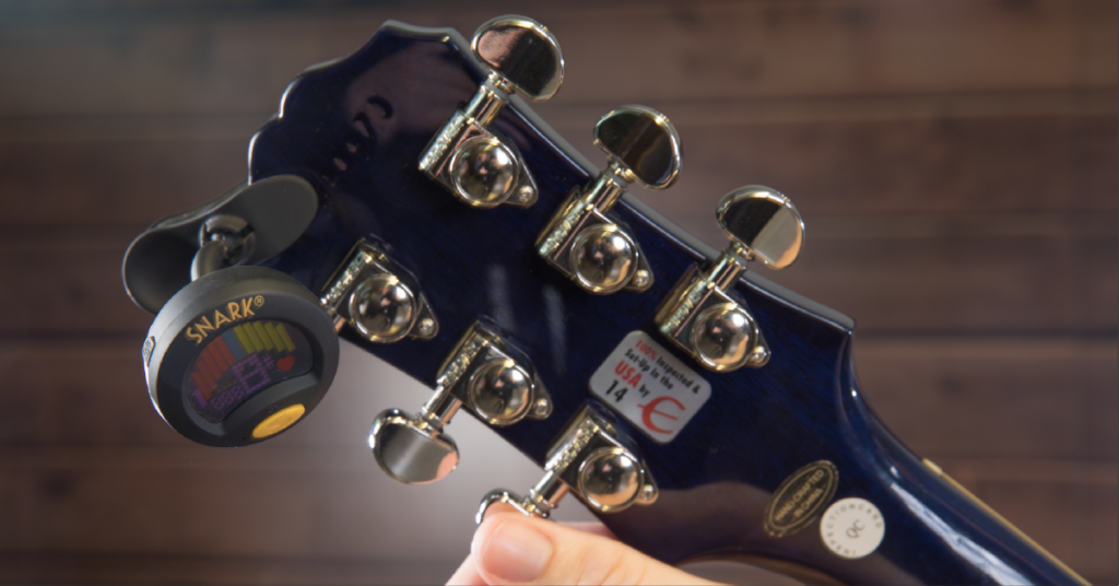 How to Tune a Guitar | Sweetwater