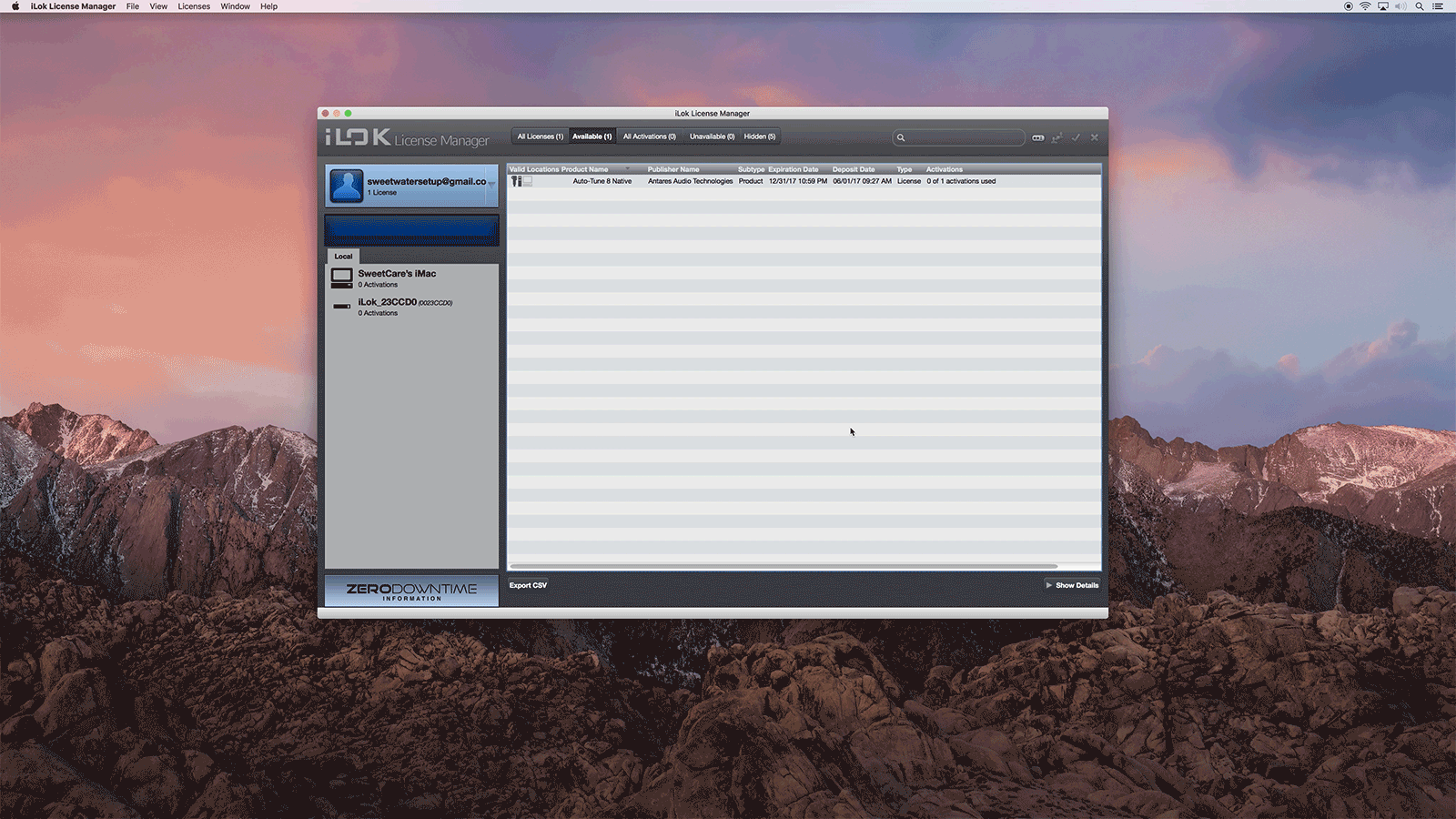 ILok License Manager Tutorial - SweetCare | Sweetwater