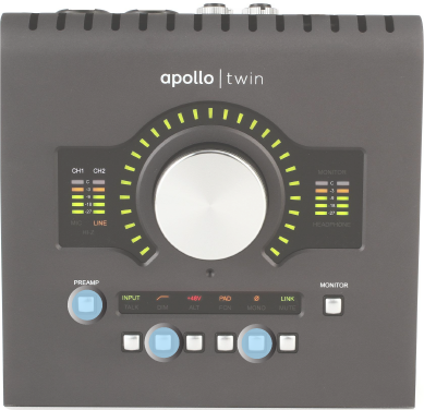 How to Reset Universal Audio Apollo Interfaces | Sweetwater