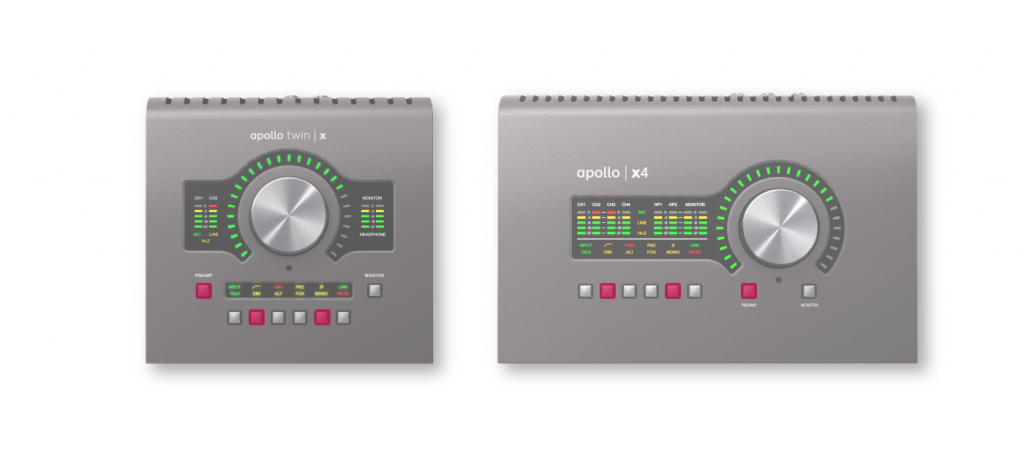 How to Reset Universal Audio Apollo Interfaces | Sweetwater