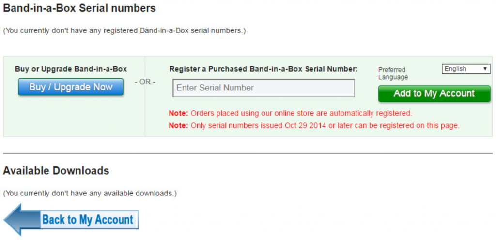 PG Music Software Activation Instructions | Sweetwater