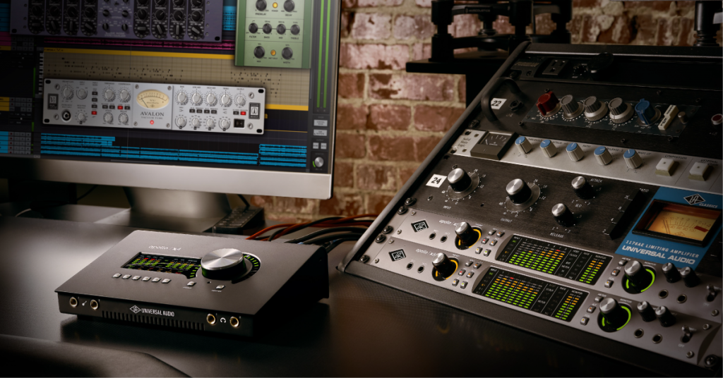 Universal Audio Apollo Thunderbolt Windows Setup | Sweetwater