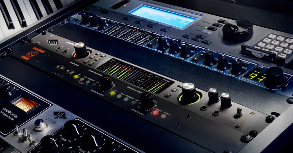 Universal Audio Apollo Thunderbolt Windows Setup | Sweetwater