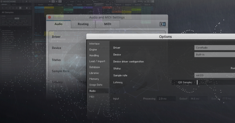 How to Configure Native Instruments Audio and MIDI Settings | Sweetwater