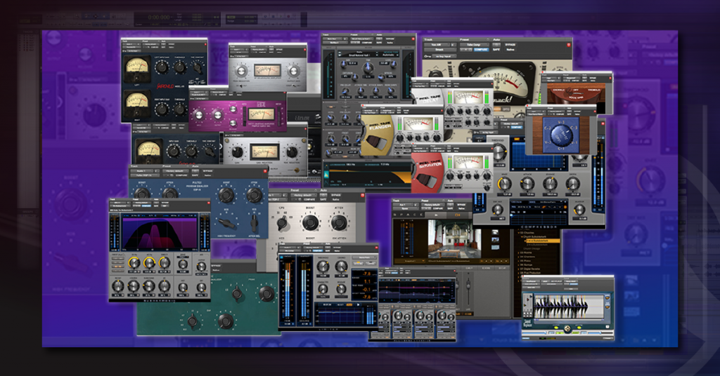 Avid Plug-ins Software Activation Instructions | Sweetwater
