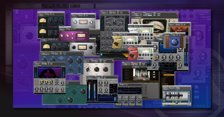 Avid Plug-ins Software Activation Instructions | Sweetwater