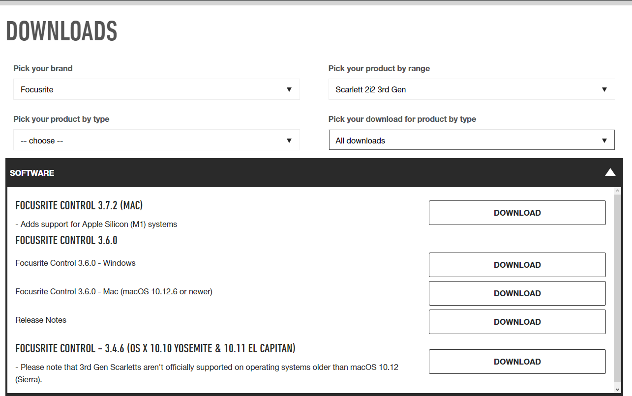 Focusrite Scarlett Install and Setup Guide | Sweetwater