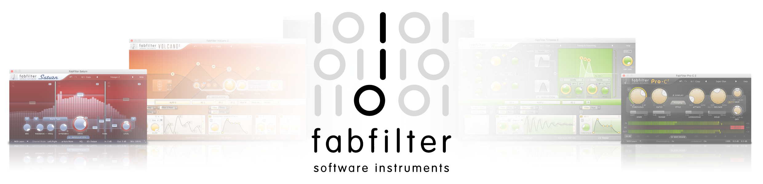 FabFilter Software Activation Instructions | Sweetwater
