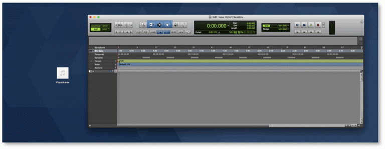 How to Import Audio in Pro Tools | Sweetwater