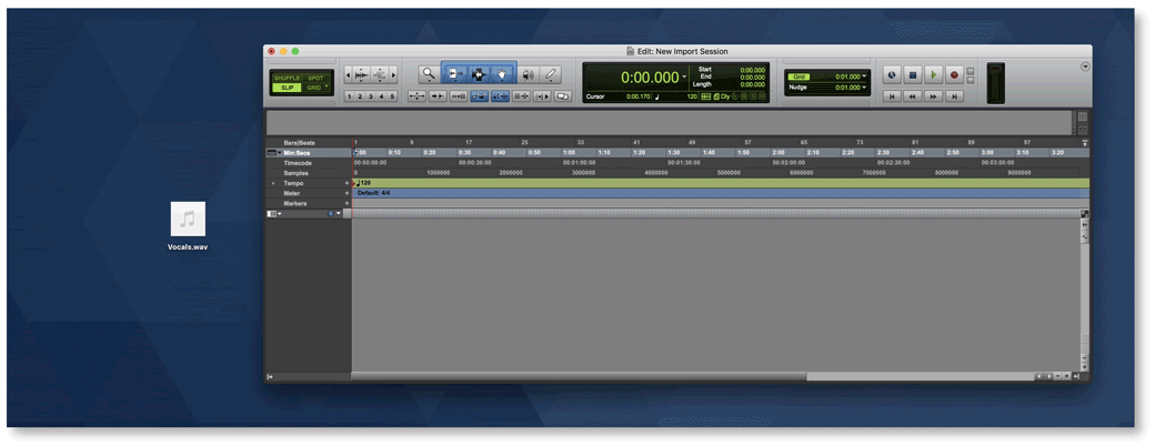 How to Import Audio in Pro Tools | Sweetwater
