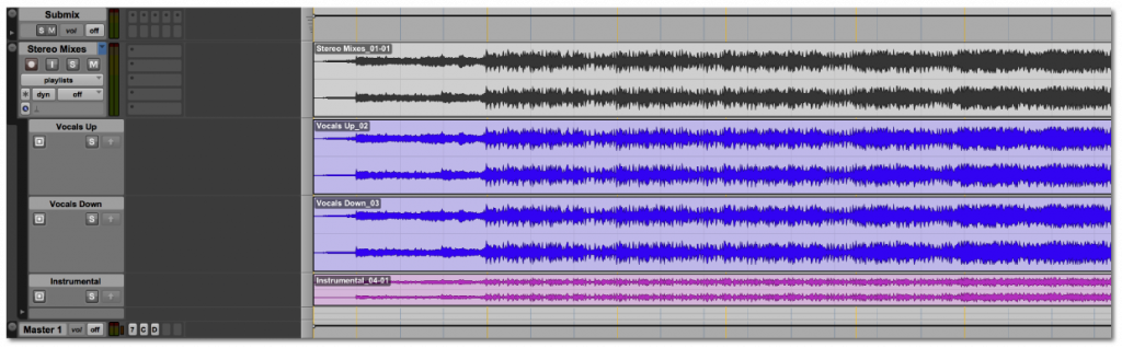 How to Use Playlists in Pro Tools | Sweetwater