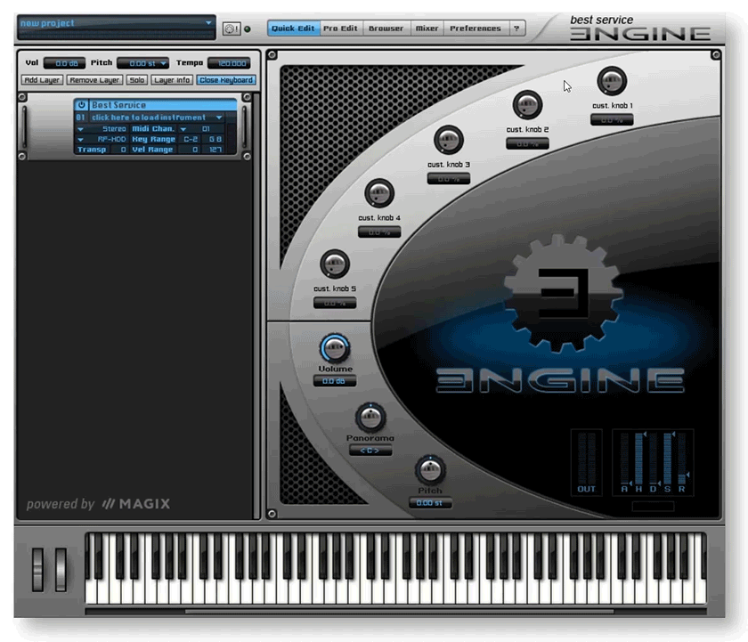 Best Service Activation Instructions For Best Engine Instruments ...