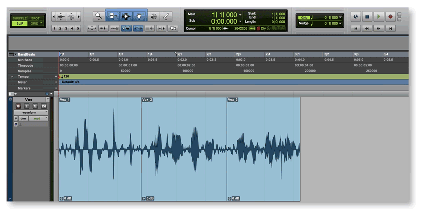 How to Edit Audio in Pro Tools | Sweetwater