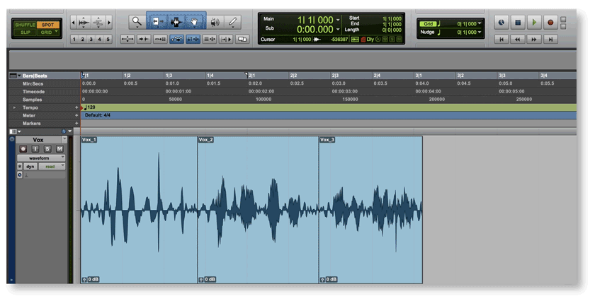 How to Edit Audio in Pro Tools | Sweetwater