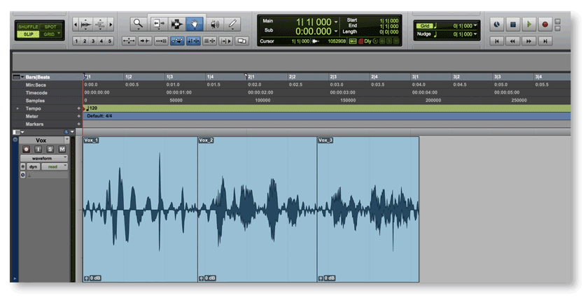 How to Edit Audio in Pro Tools | Sweetwater