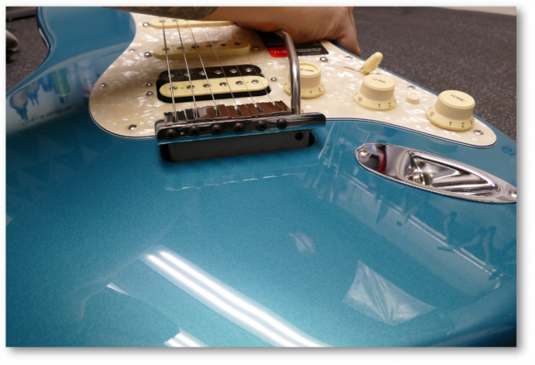 Understanding the Fender Pop-in Trem Arm | Sweetwater