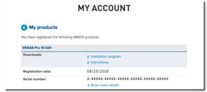How to Register and Activate Magix Software | Sweetwater