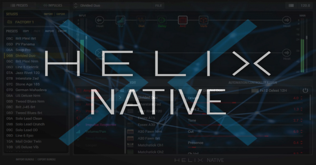 Getting Started FAST with Line 6's Helix Native | Sweetwater