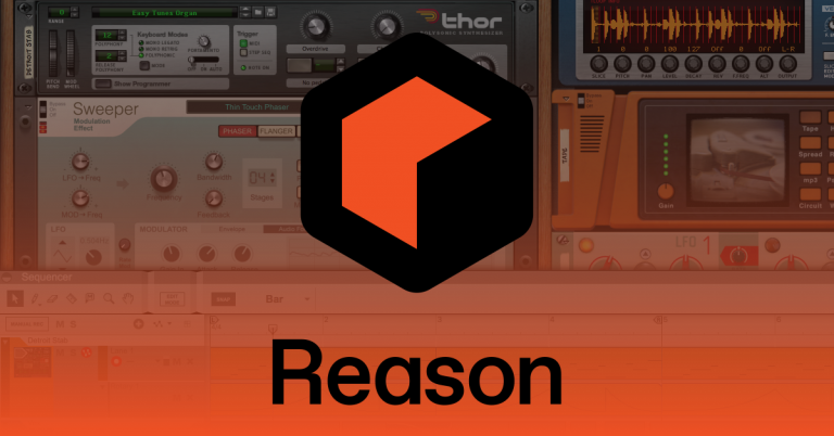 Reason Studios Software Activation Instructions | Sweetwater