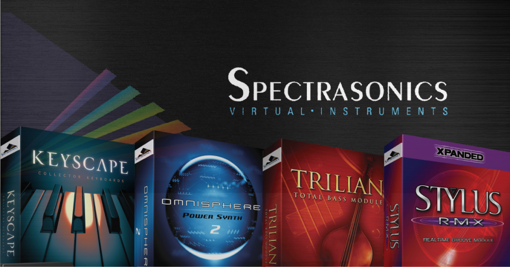 Spectrasonics Software Activation Instructions | Sweetwater