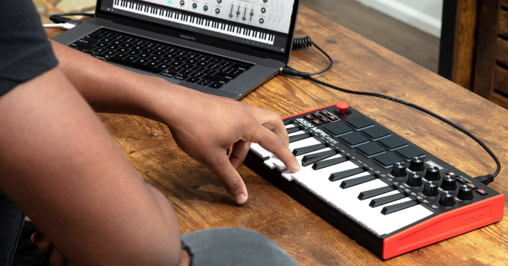 Getting Started with the AKAI MPK Mini | Sweetwater