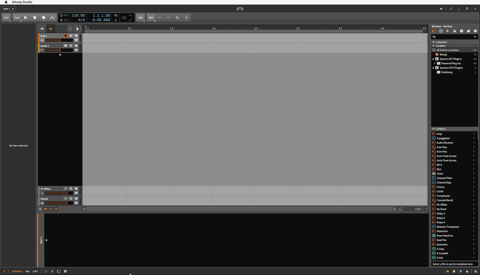 How to Set Up a DAW Controller in Bitwig Studio | Sweetwater