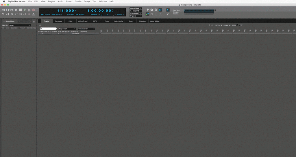 How to Set Up a DAW Controller in Digital Performer | Sweetwater
