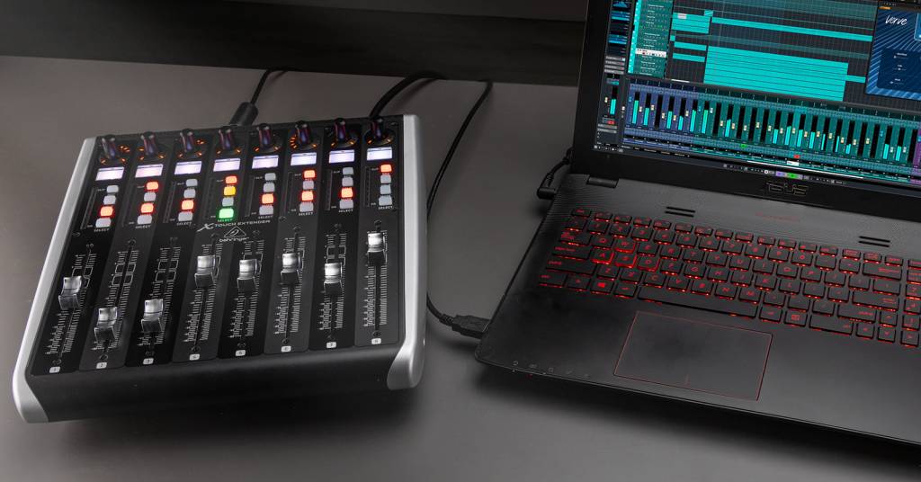 How to Set Up a DAW Controller in Cubase | Sweetwater